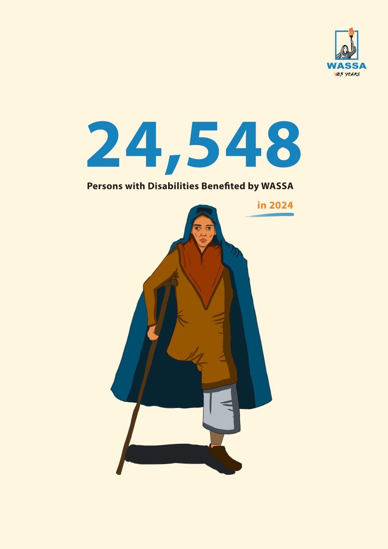 Empowering Abilities, Transforming Lives | WASSA